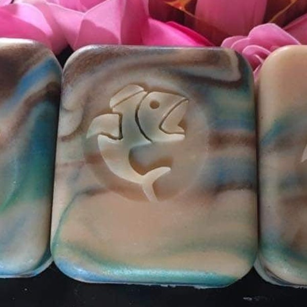 Fish Soap - Etsy