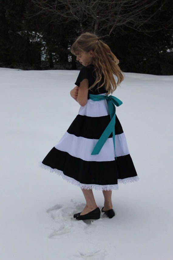 Girls Formal Recital Dress Custom Made Available in Sizes 6 | Etsy