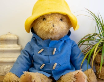 Paddington bear | Etsy