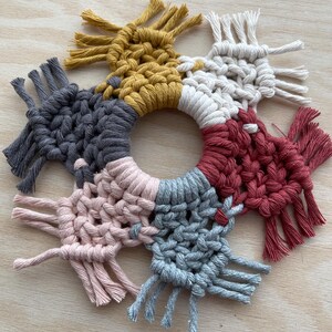 Macrame Kit - Shelf 30 - Etsy