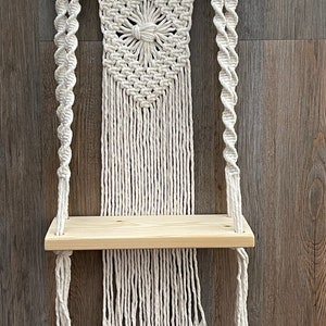 Macrame Kit - Shelf 30 - Etsy