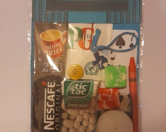 Police Officer Survival Kit Fun Novelty Gift & Card Alternative ...