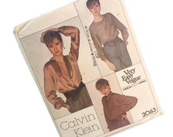 Calvin Klein Pattern - Etsy