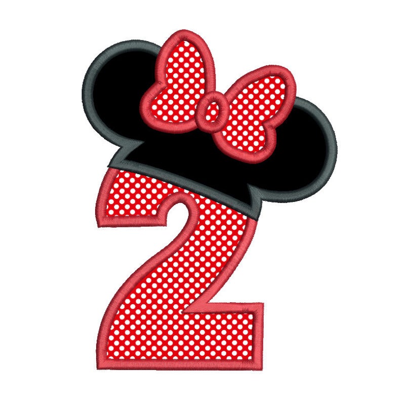 Number Embroidery - Etsy