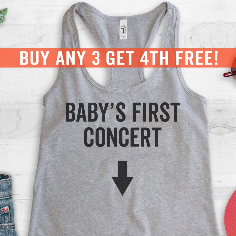Concert Top - Etsy