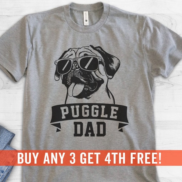 Puggle - Etsy