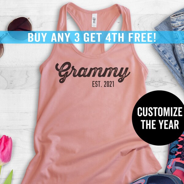 Grammy Shirt - Etsy