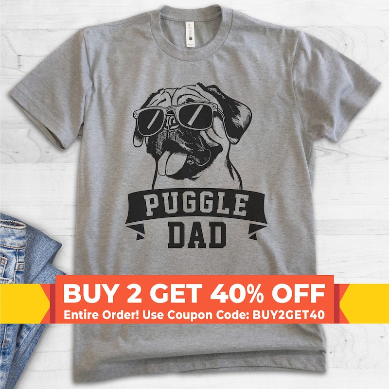 Puggle - Etsy