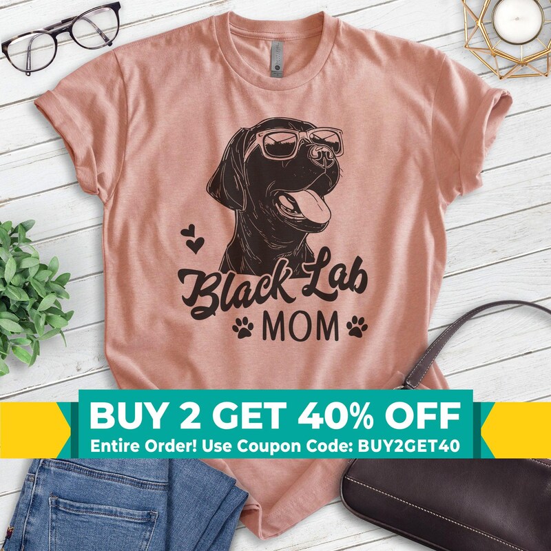 Black Lab Svg - Etsy