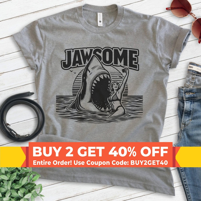 Jawsome - Etsy