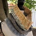 The Whiskey Barrel Cowl Knit Pattern - Etsy
