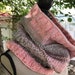 The Whiskey Barrel Cowl Knit Pattern - Etsy
