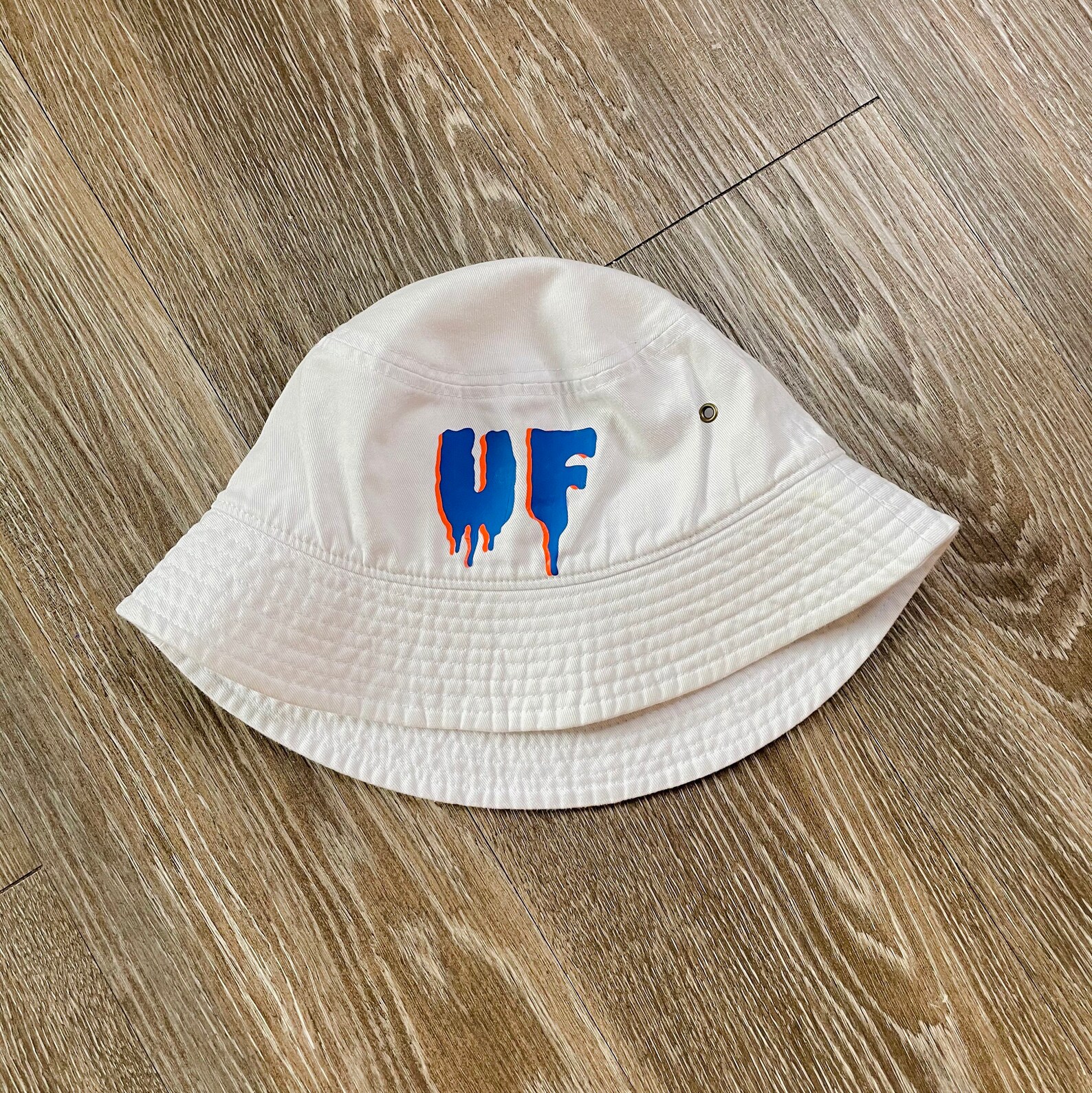 CUSTOM College University of Florida Bucket Hat | Etsy