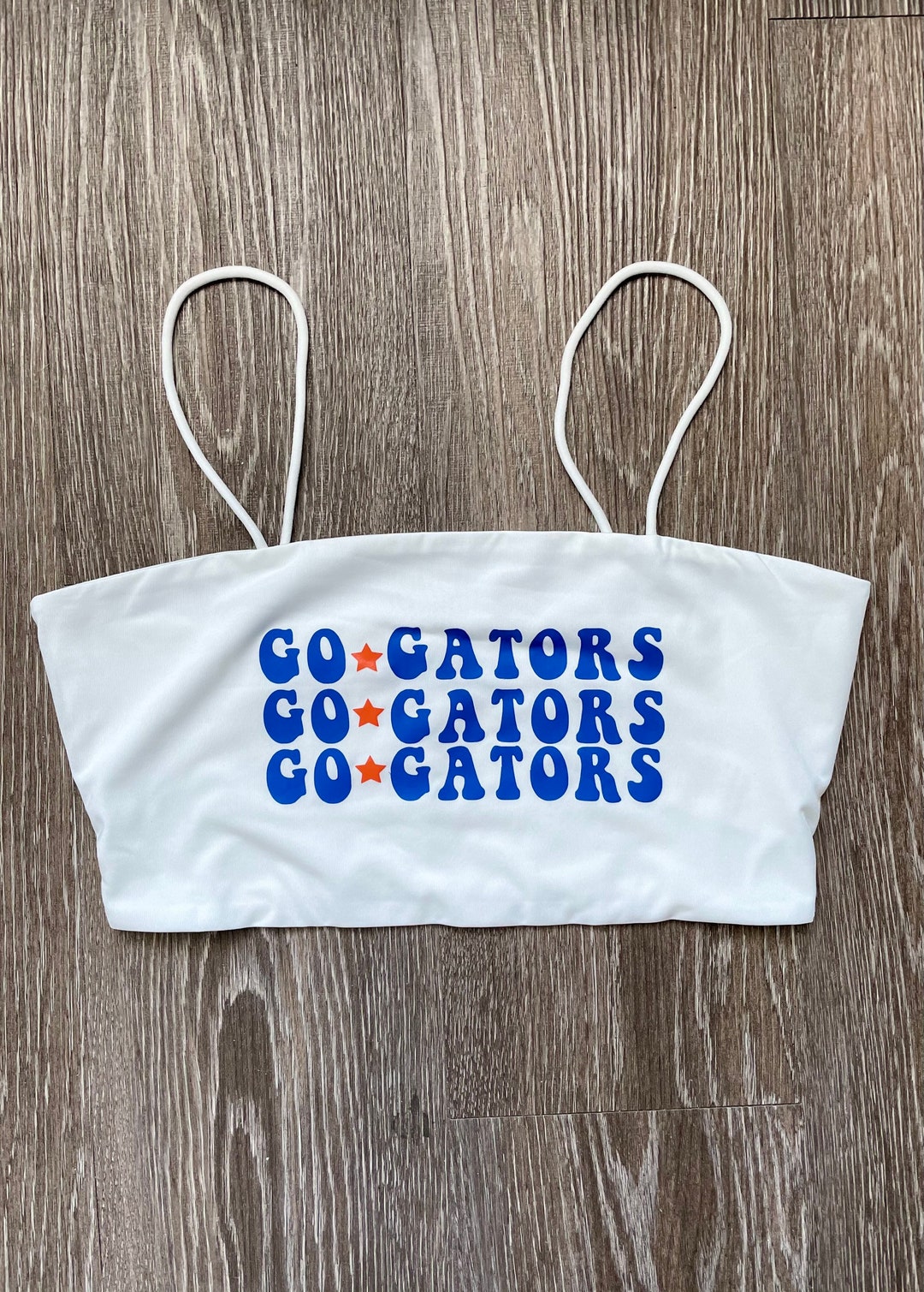 Go Gators UF Tank Top - Etsy