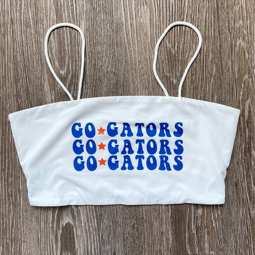 Go Gators UF Tank Top - Etsy