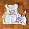 Custom Tailgate College Tank Top Uf Florida Gators University of ...