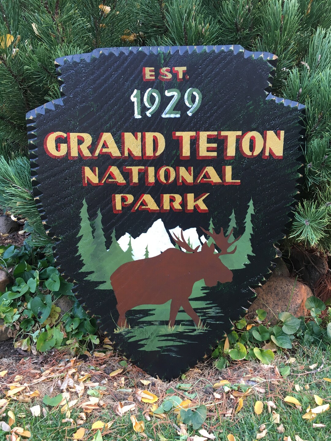 Grand Teton National Park Wyoming Idaho Grand Teton Home Decor Grand ...