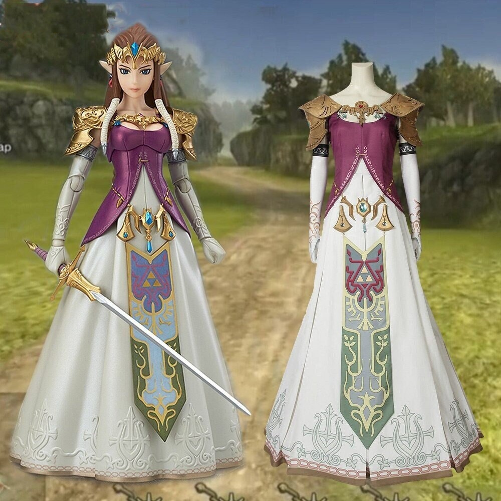 Zelda Twilight Princess Cosplay