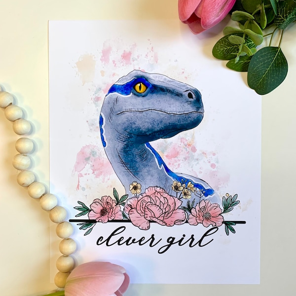 Blue Raptor Jurassic World Png - Etsy