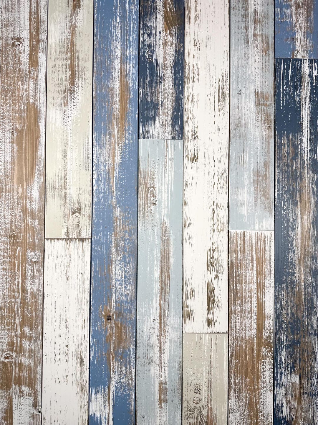 Shiplap Wall Planks - Coastal - Etsy