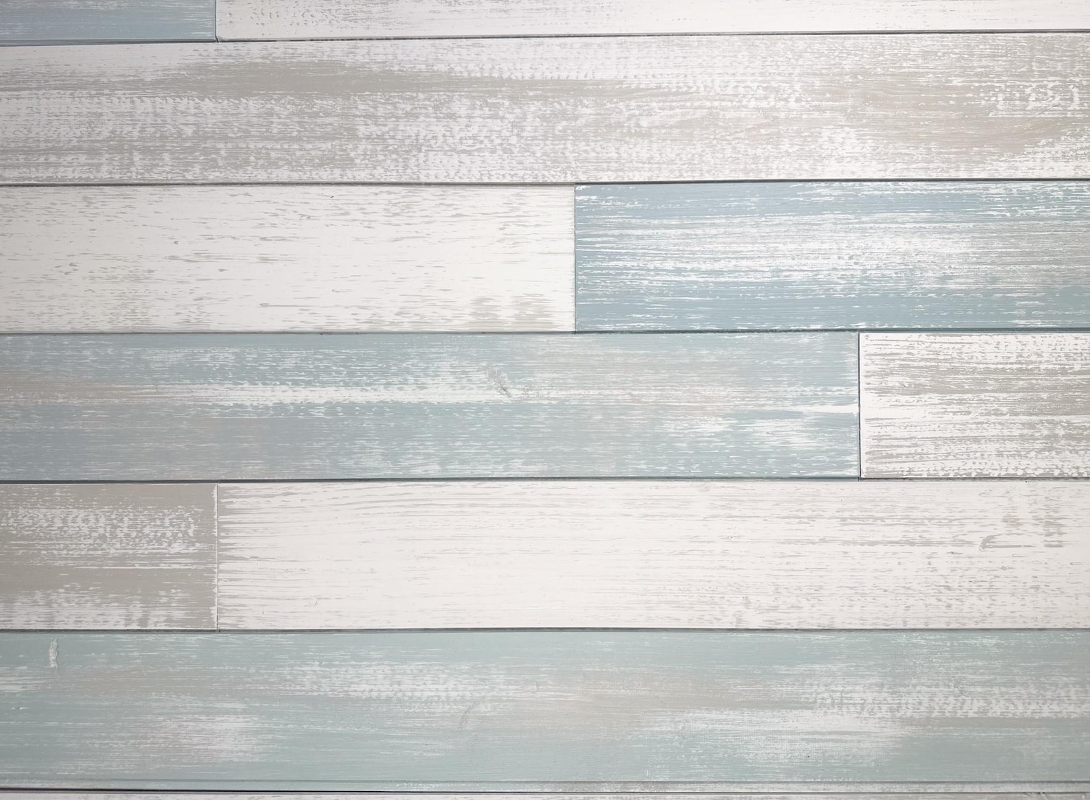 Shiplap Wall Planks - Sea Foam - Etsy