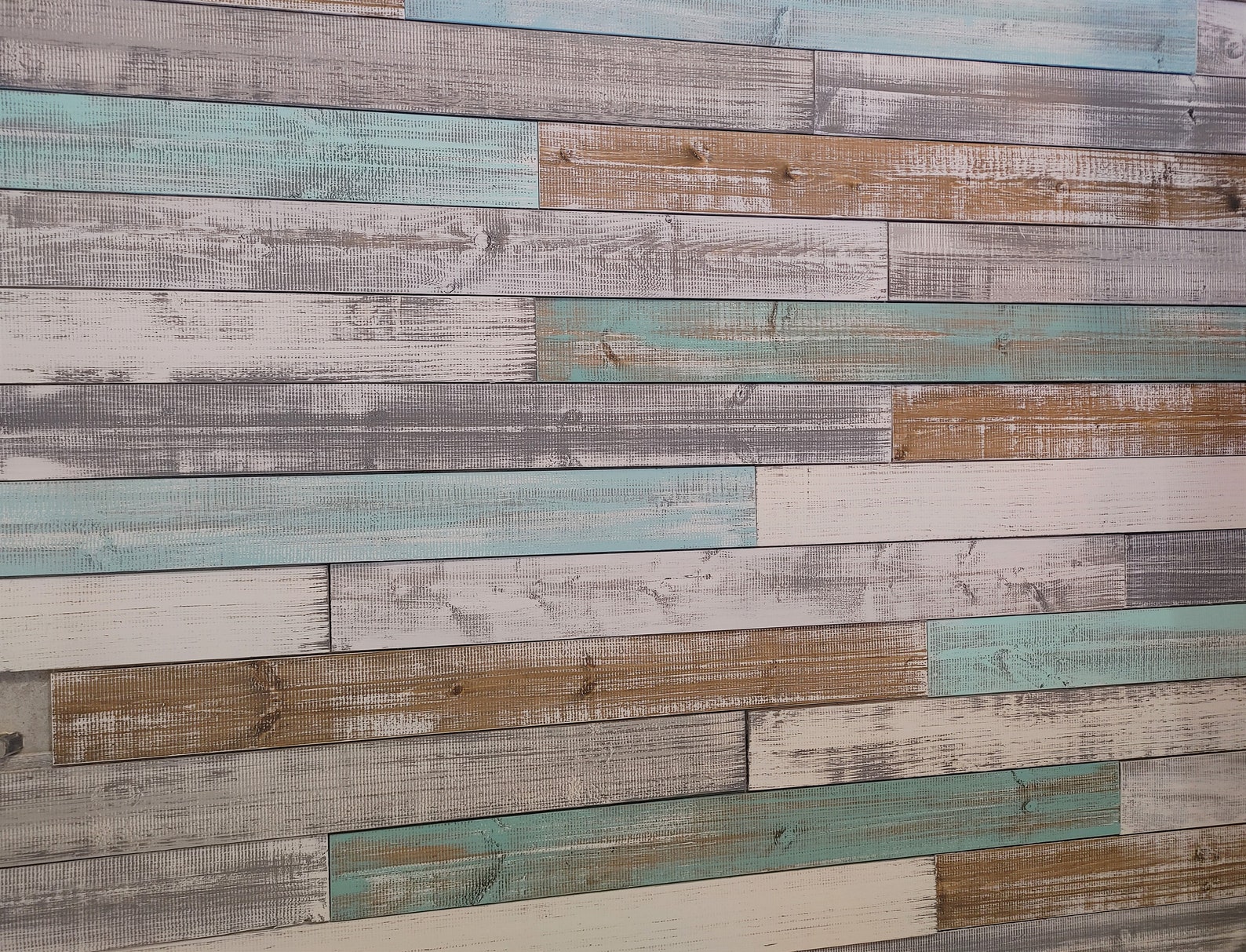 Shiplap Wall Planks Beach House - Etsy