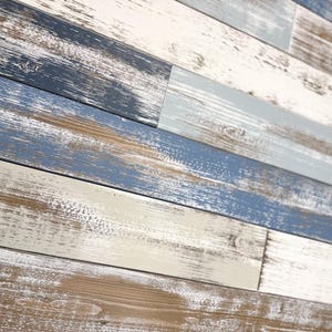 Shiplap Wall Planks - Coastal - Etsy