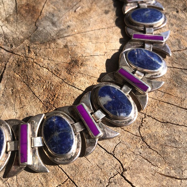 Purple Lapis Lazuli - Etsy