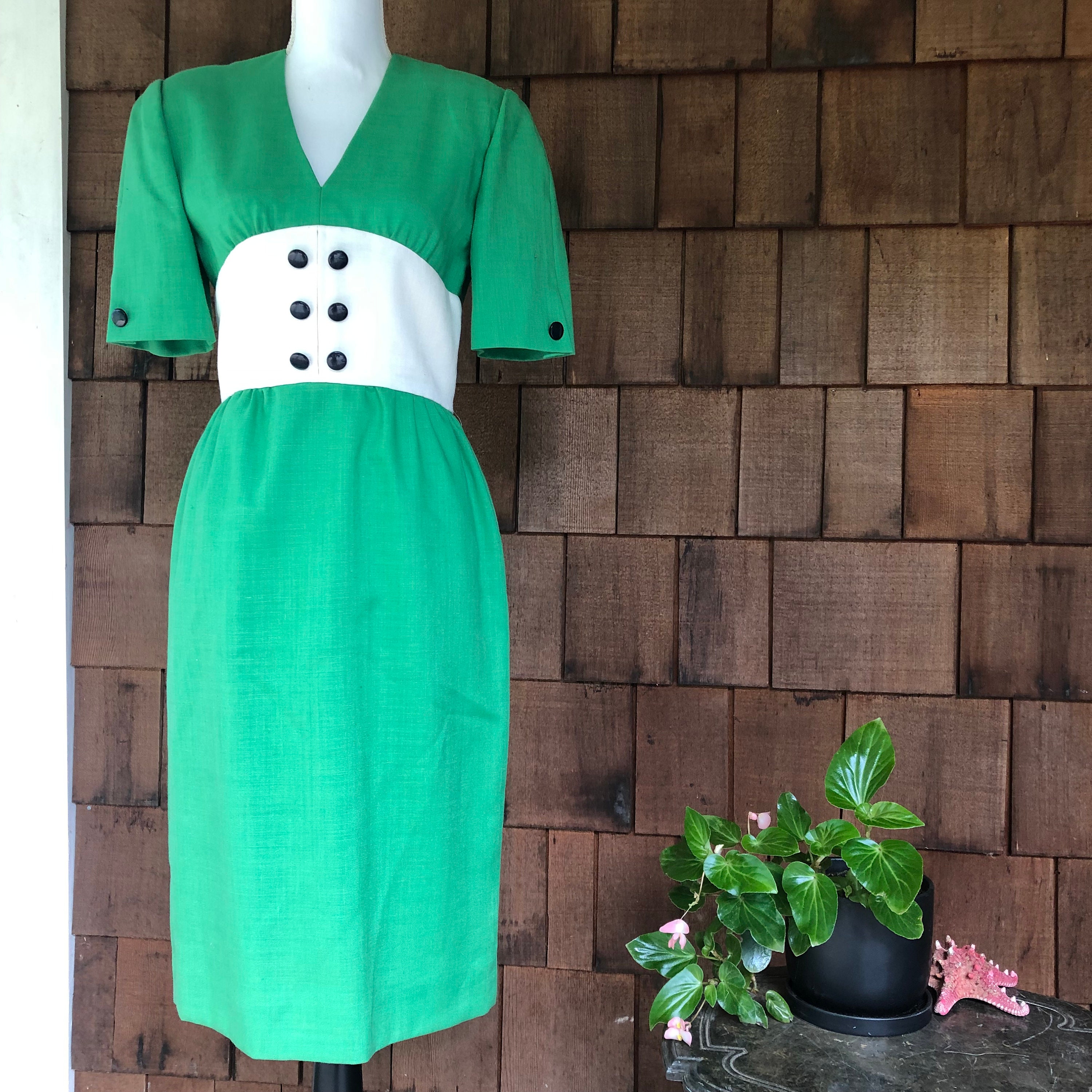 Vintage 1970s Bill Blass Dress Bill Blass Collection Iii Vintage