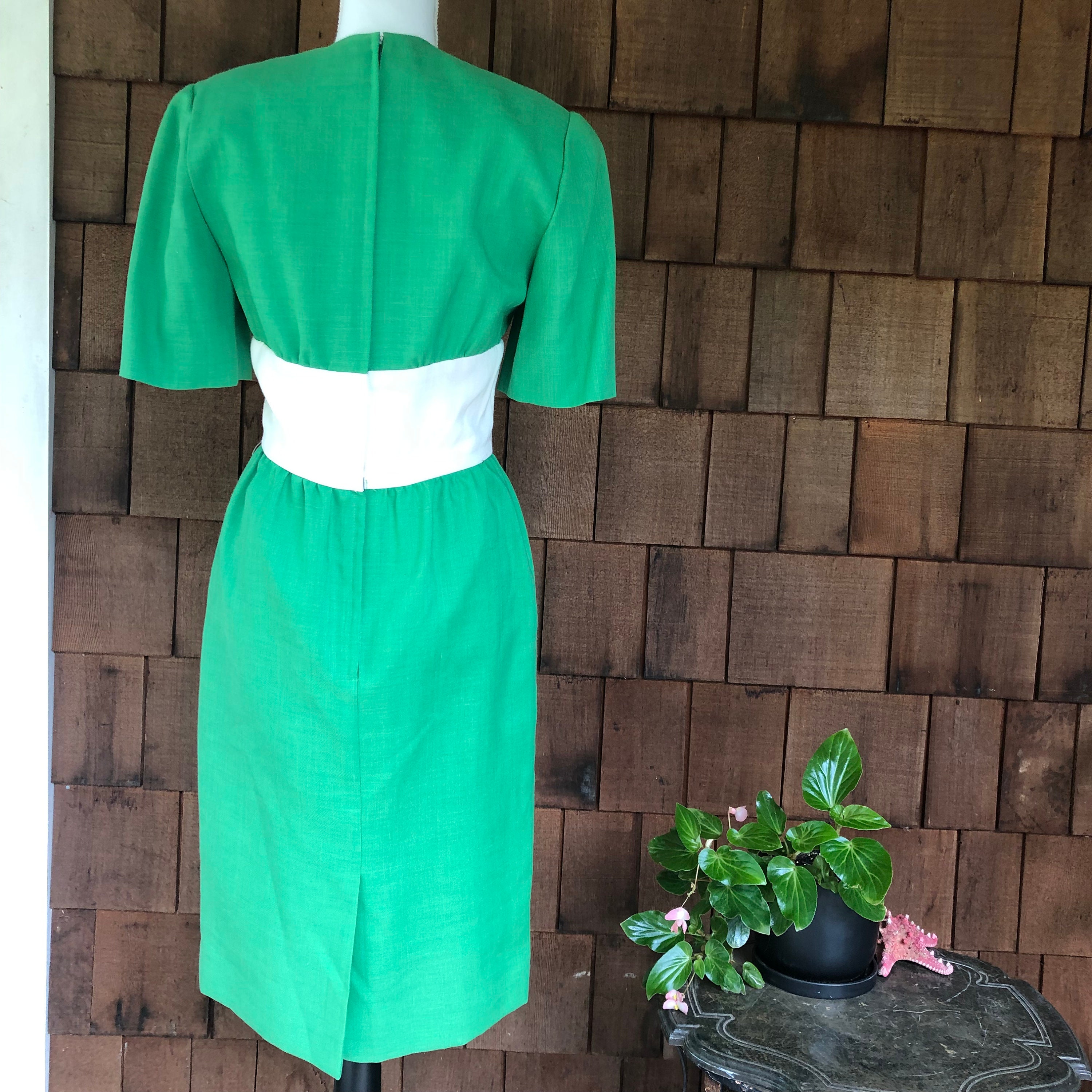 Vintage 1970s Bill Blass Dress Bill Blass Collection Iii Vintage