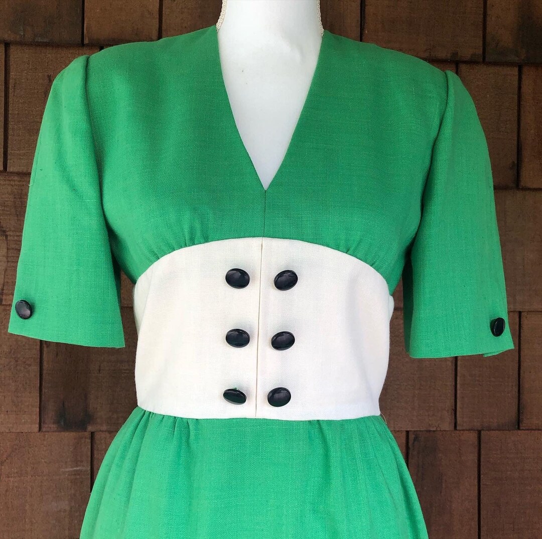 Vintage 1970s Bill Blass Dress Bill Blass Collection Iii Vintage