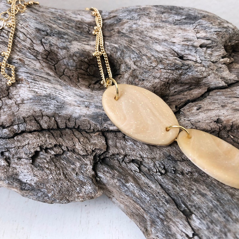 Polymer Clay Chain - Etsy