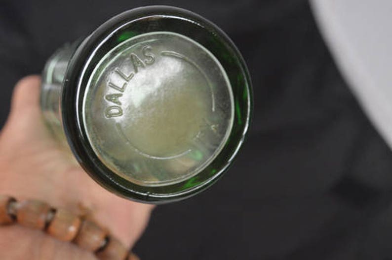 Coke Bottle Dallas Texas - Etsy