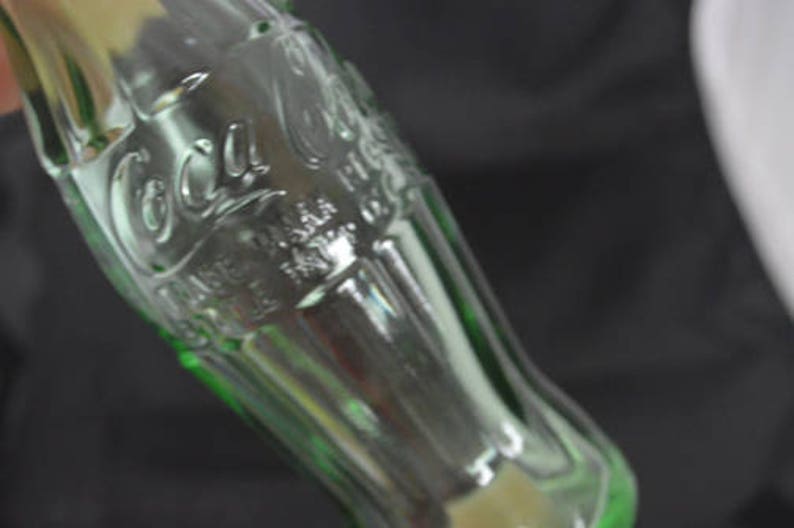 Coke Bottle Dallas Texas - Etsy