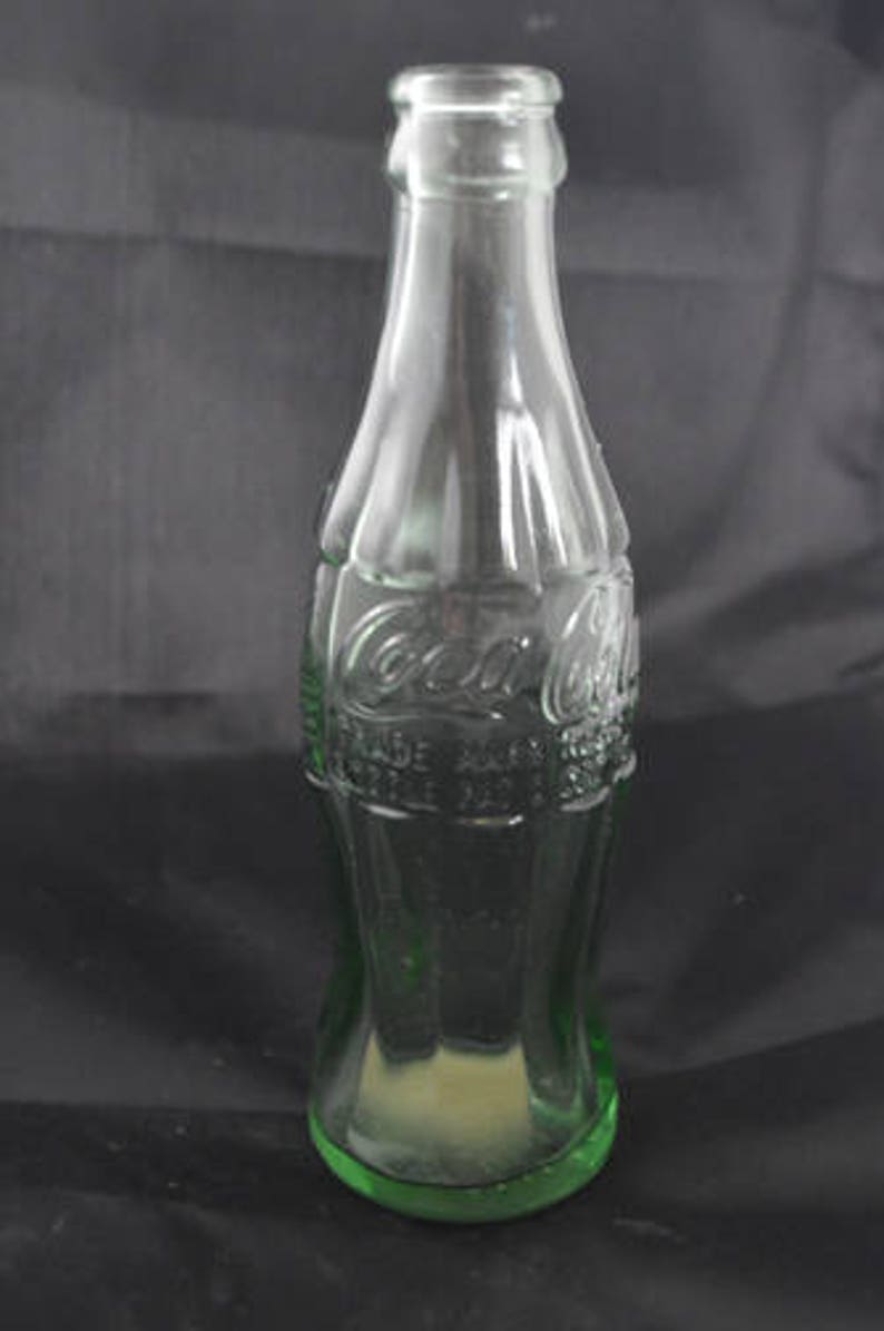 Coke Bottle Dallas Texas - Etsy