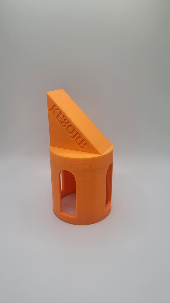 HAM Radio Cup Holder Mount - Etsy UK