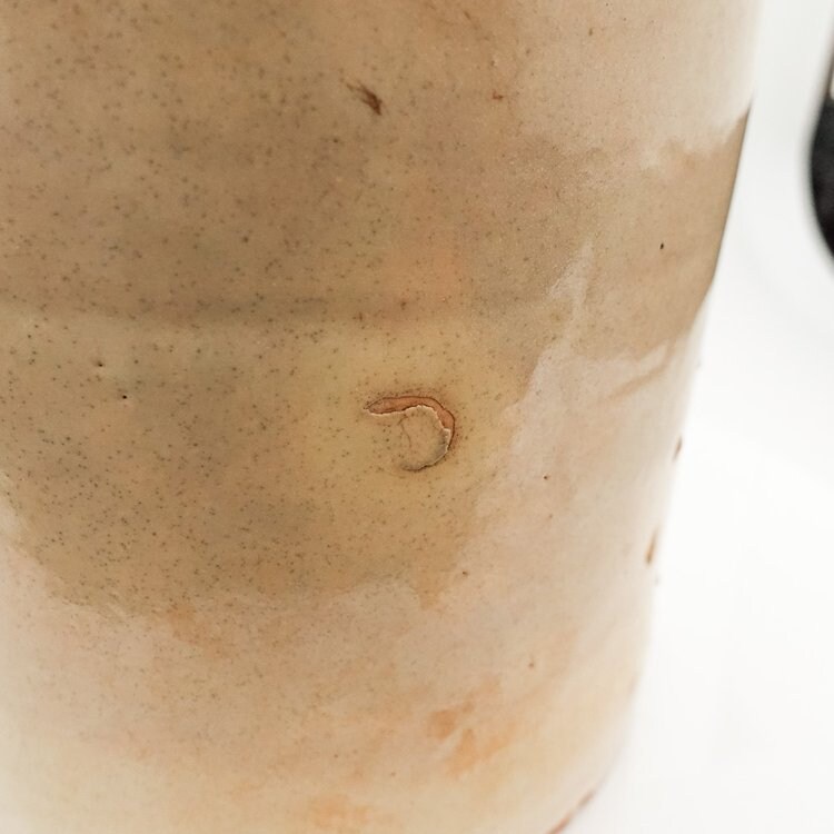 Antique Italian Chiminea Preserve Pot - Etsy