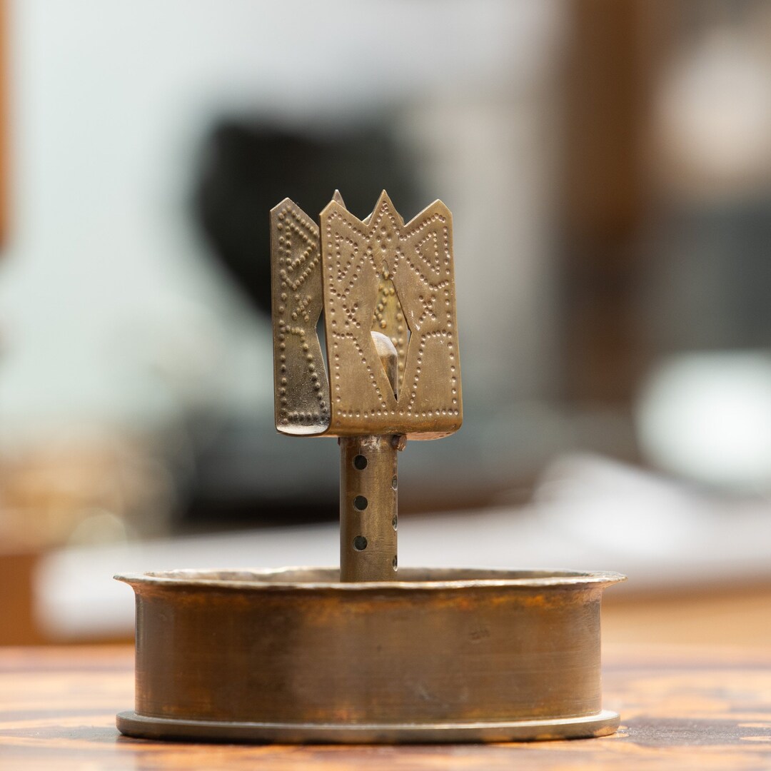 Vintage WWII Trench Art Ashtray - Etsy