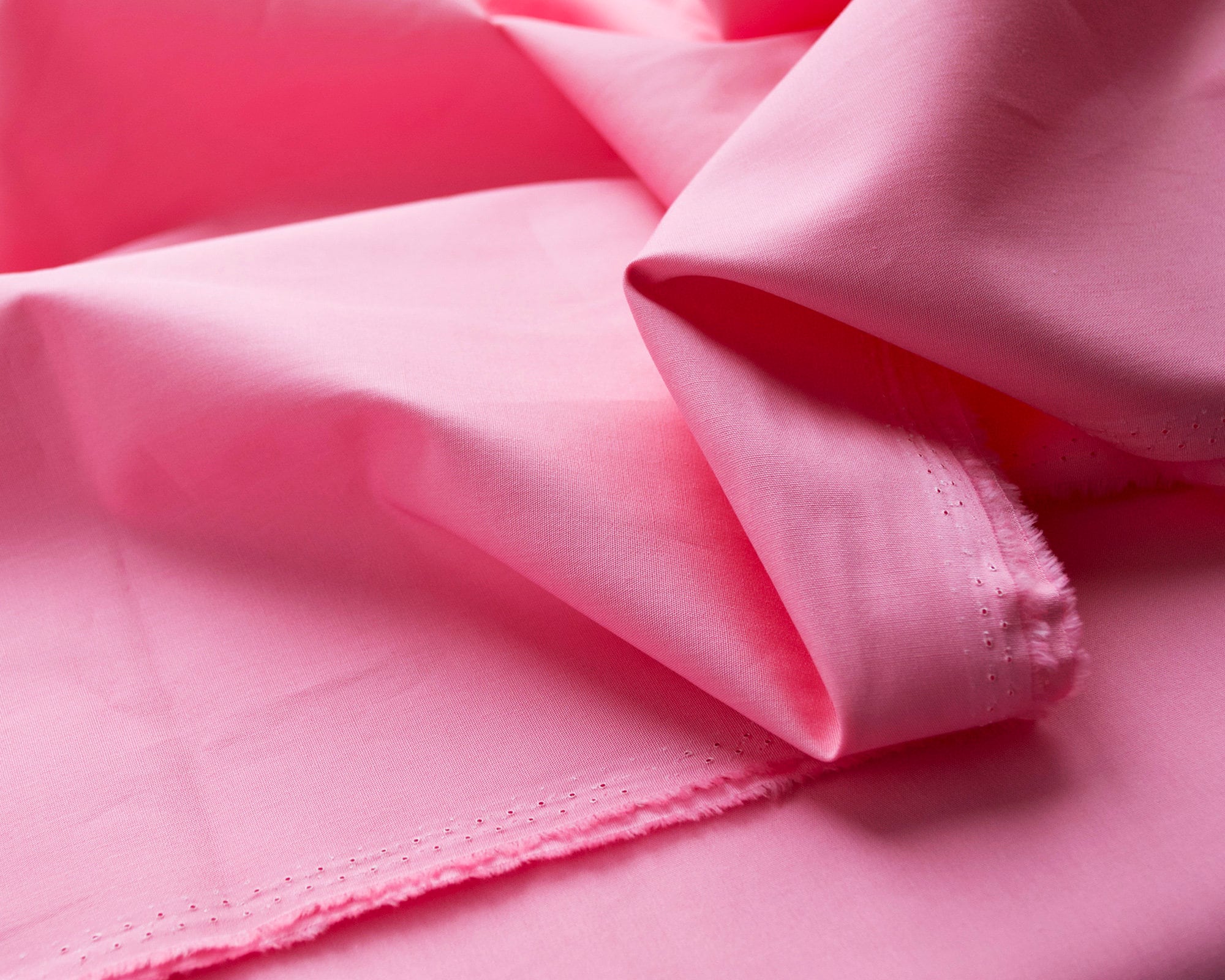 Sweet Pink Art Gallery Fabric Solid Pink Fabric Fabric for Baby Girl ...