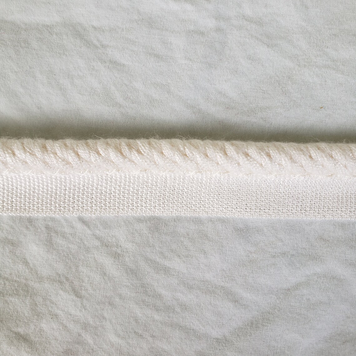 Conso 3/8" Lip Cording or Cord, Off-white - 9 Yards - Etsy