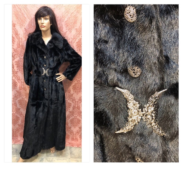 Mink Faux Fur - Etsy