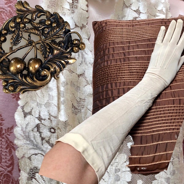 Opera Gloves - Etsy