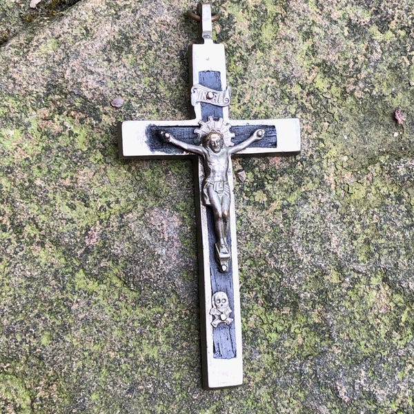 Gothic Crucifix - Etsy