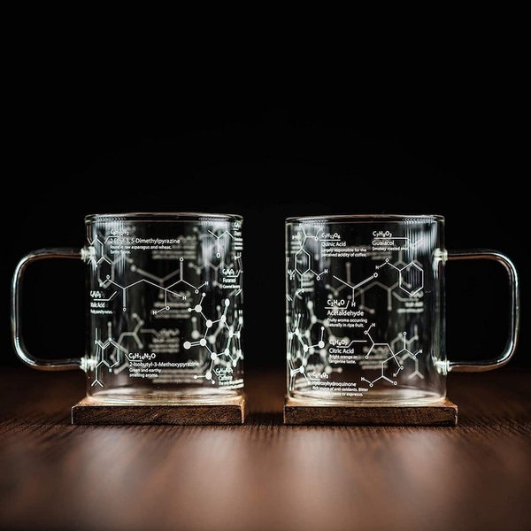 Science Coffee Mug - Etsy