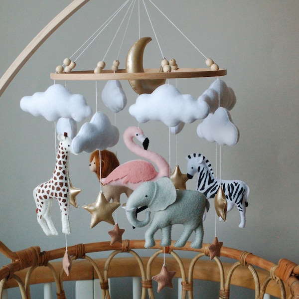 Mobile Musical Safari - Etsy
