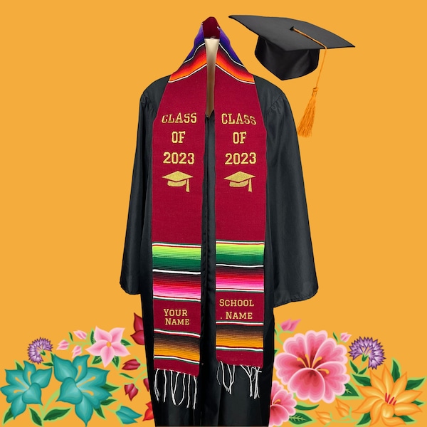 Graduation Sash - Etsy