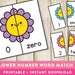 Spanish Alphabet Flash Cards - Preschool, Toddler, Daycare, Kids ...