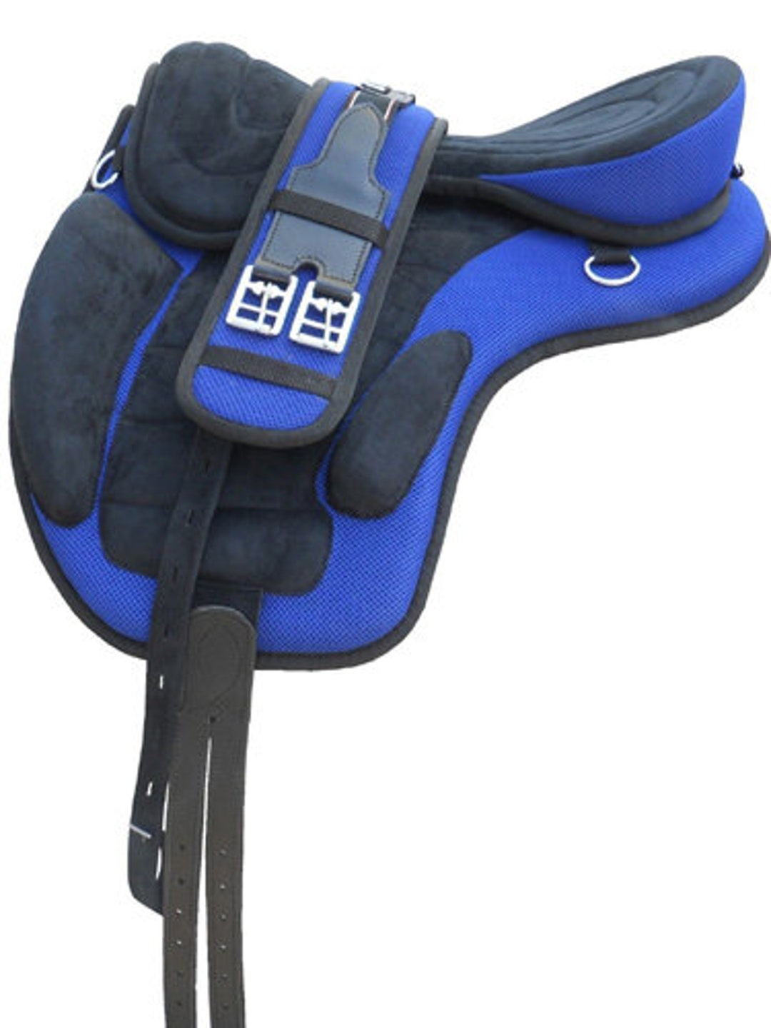 Treeless Saddle All Purpose Freemax Synthetic Horse Saddle - Etsy