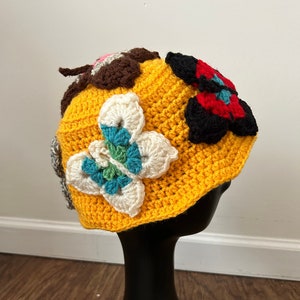 Butterfly Bucket Hat - Etsy