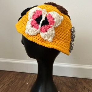 Butterfly Bucket Hat - Etsy
